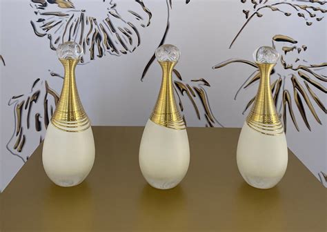 Jadore Parfum Deau De Dior Innovación En El Mundo De La Perfumería