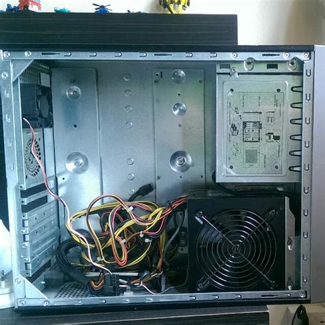 Reserved Powerlogic Allegra 200 Atx Cpu Computer Case With Psu