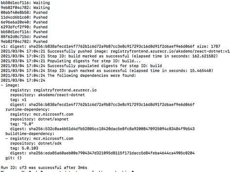 Azure — Deploying React App With Net Web Api On Aks By Bhargav Bachina Bachina Labs Medium