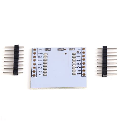 Купить серийный Wifi полный порт Io Esp8266 модуль адаптера пластина