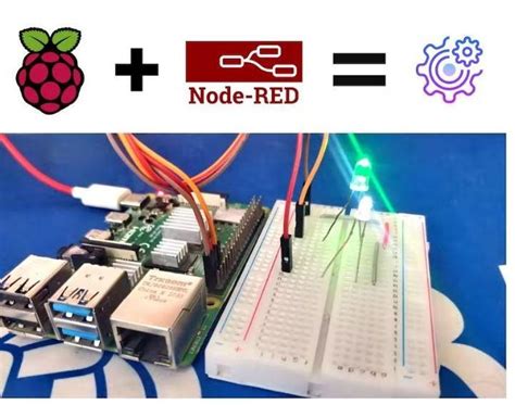 node red with raspberry pi 7 steps instructables