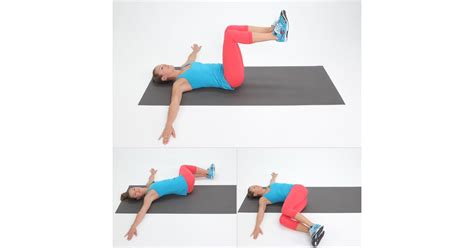 Trunk Twist Best Recovery Stretches Popsugar Fitness Photo 14