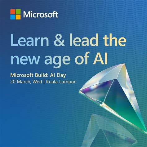 Microsoft On Linkedin Microsoft Build Ai Day