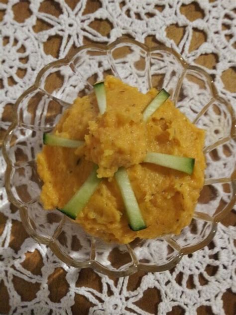 Savory Sweet Squash Blend