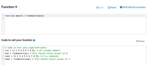 Solved Detection Of Repeated Numbers In An Array My
