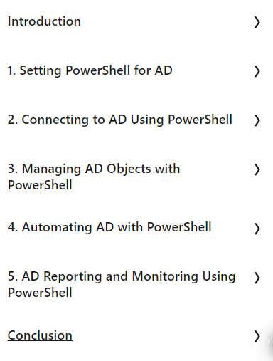 Linkedin Advanced Powershell Automating Active Directory