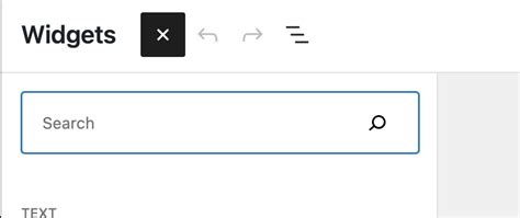 Navigation Screen Always Show Appender · Issue 31276 · Wordpressgutenberg · Github
