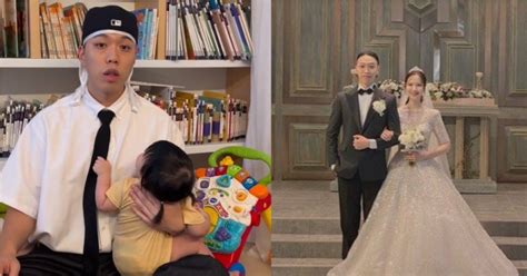 비와이 결혼 후 깜짝 근황 14개월 아기 슈퍼맨이 돌아왔다 첫 공개 부인 네이버 블로그