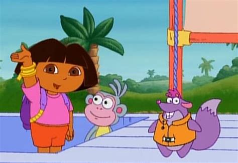 Cartoon Characters Girl Dora The Explorer De Nada Png Image The Best