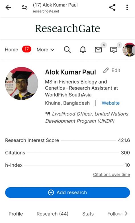 Alok Kumar Paul On Linkedin As A Development Worker Its Always Tough To Carry Research Read