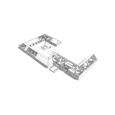 Cutaway Illustrations Planet Illustration