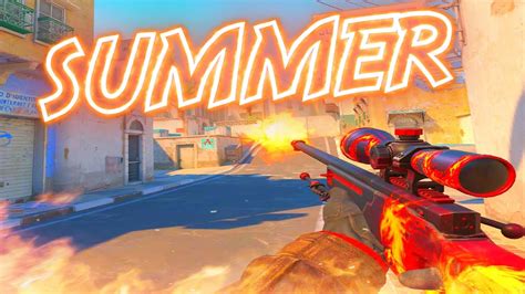 Summer⚡ Cs2 Montage Youtube