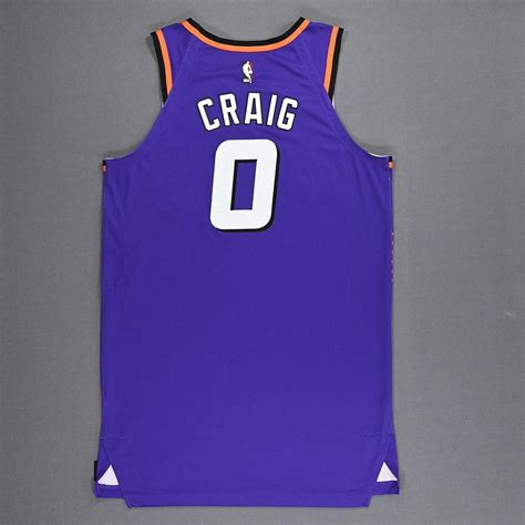 Phoenix Suns 2022 2023 Classic Jersey