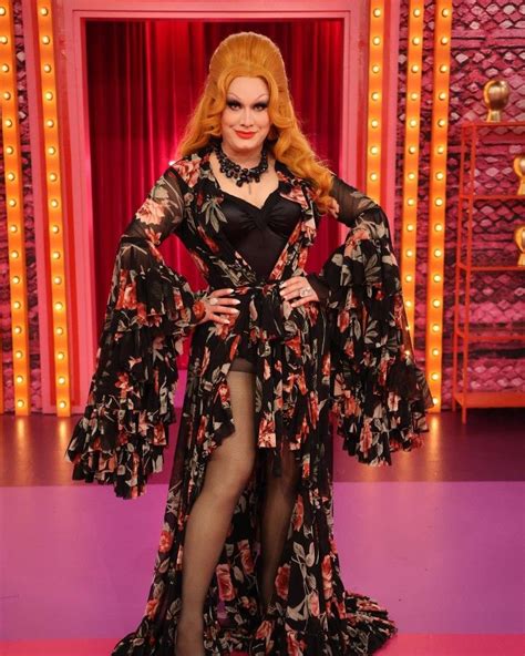 Jinkx Monsoon Jinkx Monsoon Outfits Jinkx Monsoon Makeup Jinx