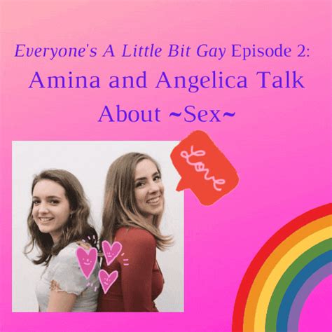 No Shame Amina And Angelica Talk About Sex Girls Write Now