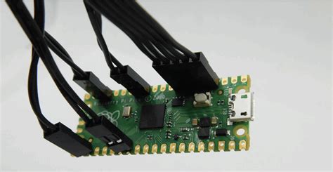 Custom USB Games Controllers With Raspberry Pi Pico HackSpace Raspberry Pi