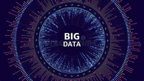data complexity representation big data concept visualization analytics abstract concept