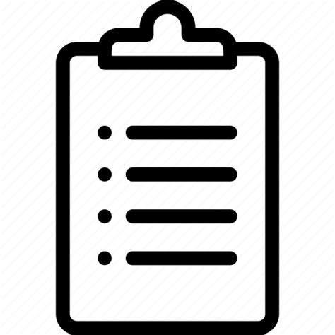 Assignment Study Report Knowledge Page Icon Download On Iconfinder