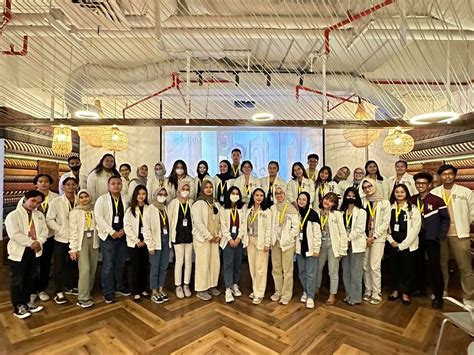 [update] Bem Lspr Company Visit Lspr