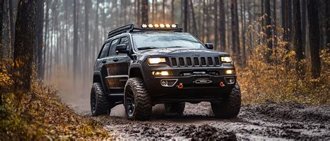 Заслонки климата для Jeep Grand Cherokee Wj замена и ремонт