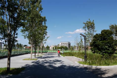 UR杉並区桃井中央公園 納入事例株式会社風憩セコロ