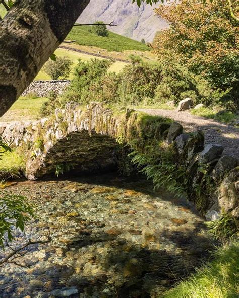 Ritsons Force Incredible Electric Blue Waterholes In The Lake District — Walk My World