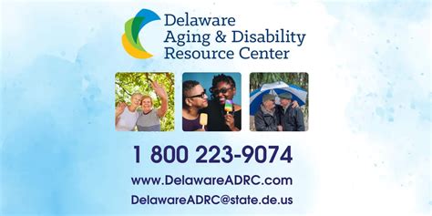Delaware Aging And Disability Resource Center Sussex Pride