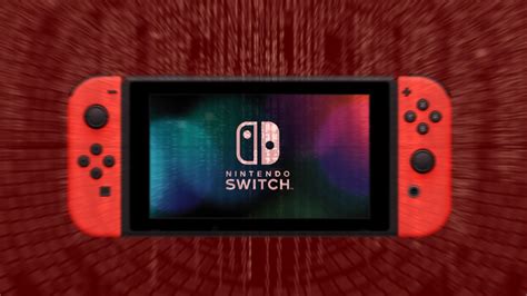 Hakeri Su Obećali Neodbranjivi Hack Nintendo Switch Konzole Noob Ba