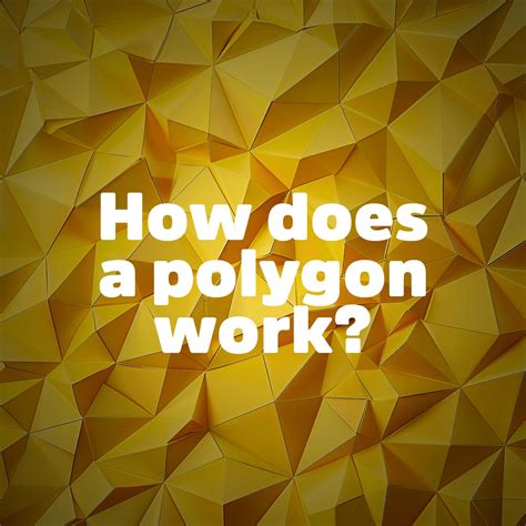Upmodern How Does A Polygon Work A Polygon Is A Plane