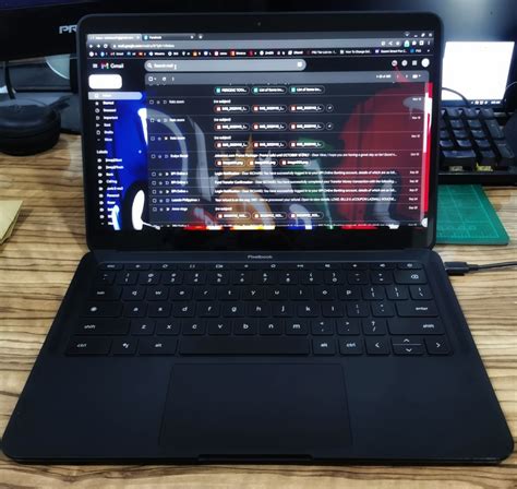 Google Pixel Book GO 16gb i5 8thgen 128gb Chromebook, Computers & Tech ...