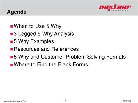 Ppt 3 Legged 5 Why Analysis Powerpoint Presentation Free Download