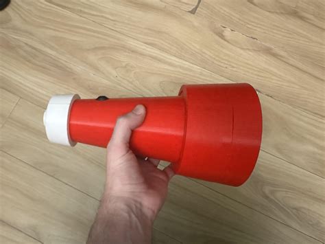 Functional Replica Of The Loser Horn From That One Spongebob Episode R 3dprinting