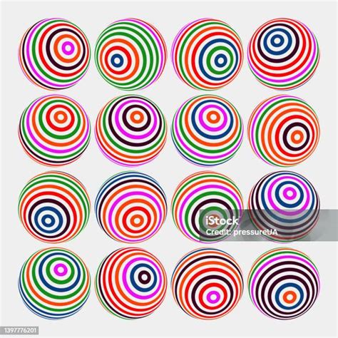 다양한 기하학적 모양과 추상적 형태의 현대 벡터 그래픽 컬렉션 미드센추리 스타일에 대한 스톡 벡터 아트 및 기타 이미지 미드센추리 스타일 패턴 디자인 Istock