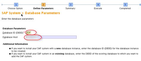 Unicode Single Host In Parallel Database Conversio Sap Community