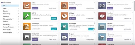 Cara Install Modul Apps Di Odoo 16 Dan Mengaktifkan Developer Mode By