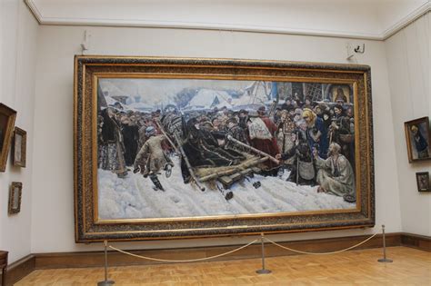 Самые Известные Картины Третьяковской Галереи Фото Telegraph