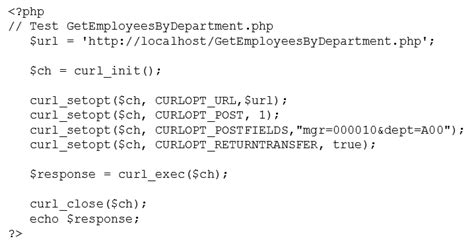 Db2 Native Rest Api A Sample Rest Application Triton Consulting