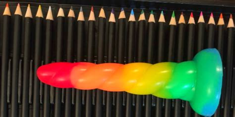 You Havent Lived Until You See This Unicorn Horn Sex Toy Yourtango