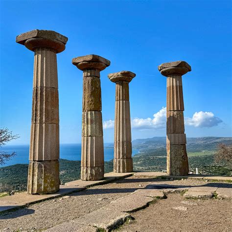 Atena Tapınağı Assos 2026 Tripadvisor