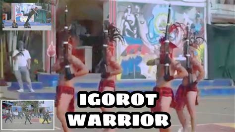 Igorot Warrior Youtube