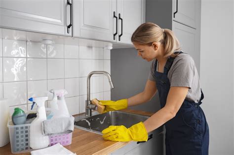 Kitchen Surface Cleaning Tips From Busy Bee Clean
