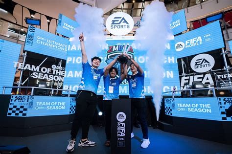 “ลีซอ โก้ แบน” ร่วมลุ้นแชมป์ฟีฟ่า โมบาย แซดเอ็มดี เอ็กซ์ เอ็มเคจี คว้าสุดยอดแชมป์