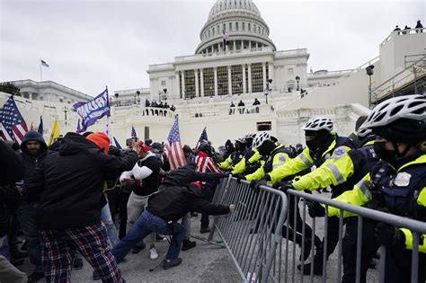 Us Terrorism Alert Warns Of Politically Motivated Violence