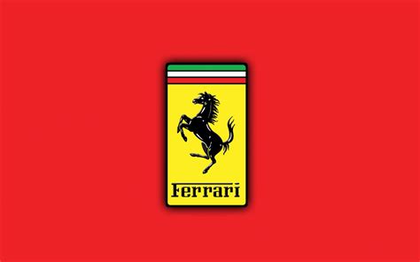 Ferrari Logo Wallpapers Pixelstalknet