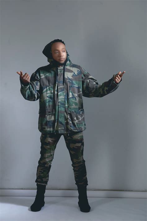 Five Star General Different Sides Of Kcee In New Photos Bellanaija