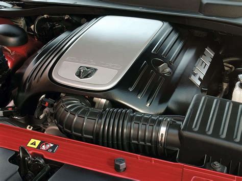 2005 Dodge Charger Rt Engine