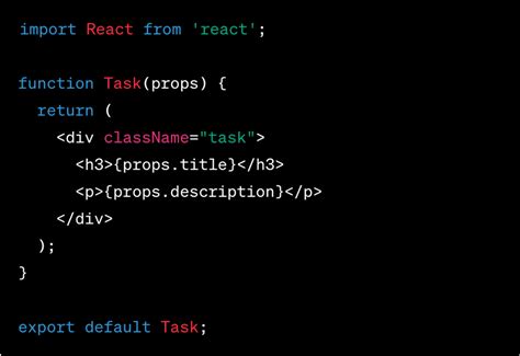 Cracking The Code The Real Reason React Component Names Start With An
