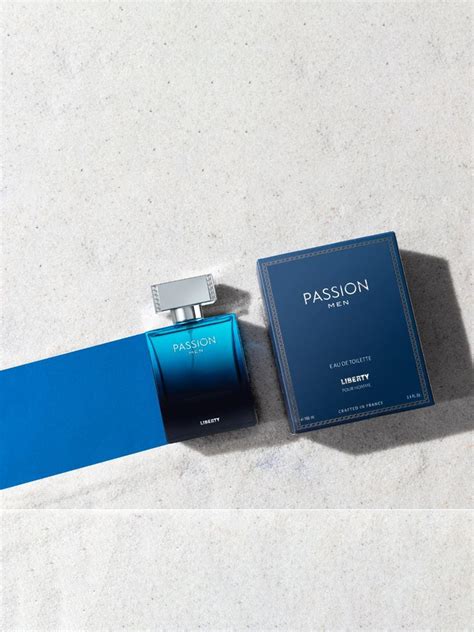 Buy Liberty Men Passion Eau De Toilette 100ml Perfume For Men