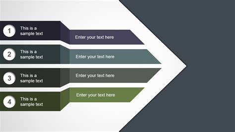 Animated Project Plan Powerpoint Template Slidemodel