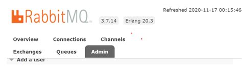 Rabbitmq启动失败！？原因竟是 吉姆雷诺 博客园